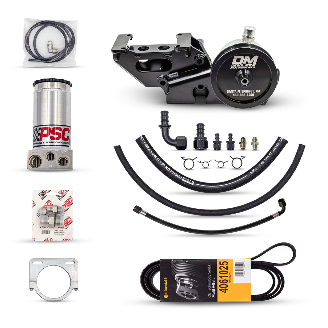 Desolate Motorsports Kits – Factory BS
