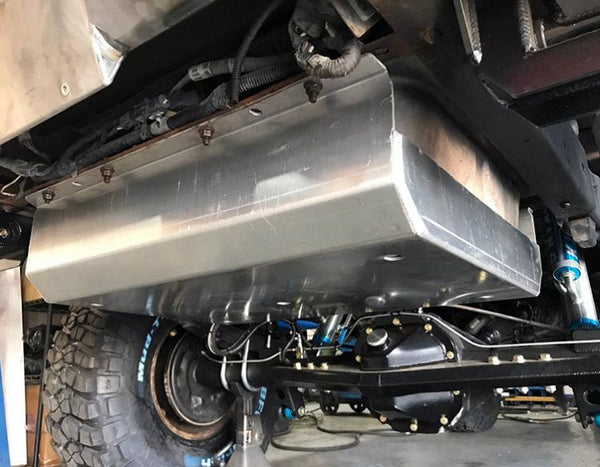 Desolate Motorsports Bronco Fuel Tank Skid – Factory BS